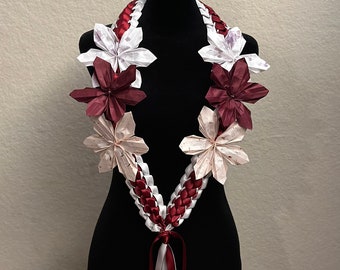 Graduation Lei variety of Colors Available - Etsy