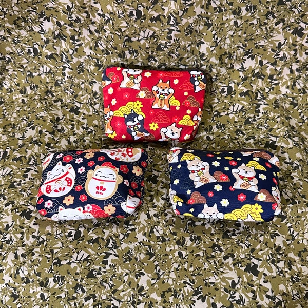 Anime Coin Purse - Etsy