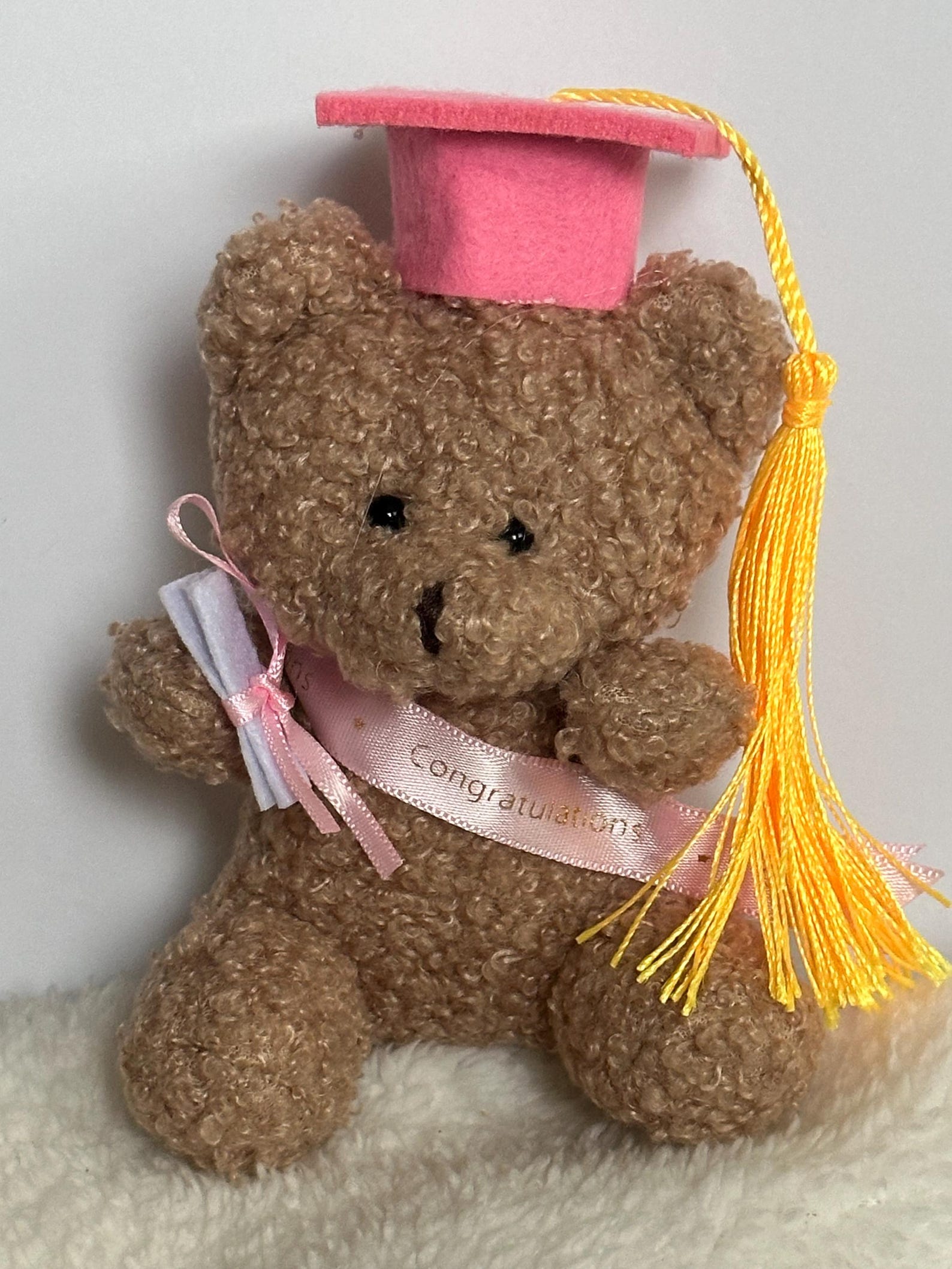 Graduation Lei With Mini Bear - Class of 2026 - Etsy