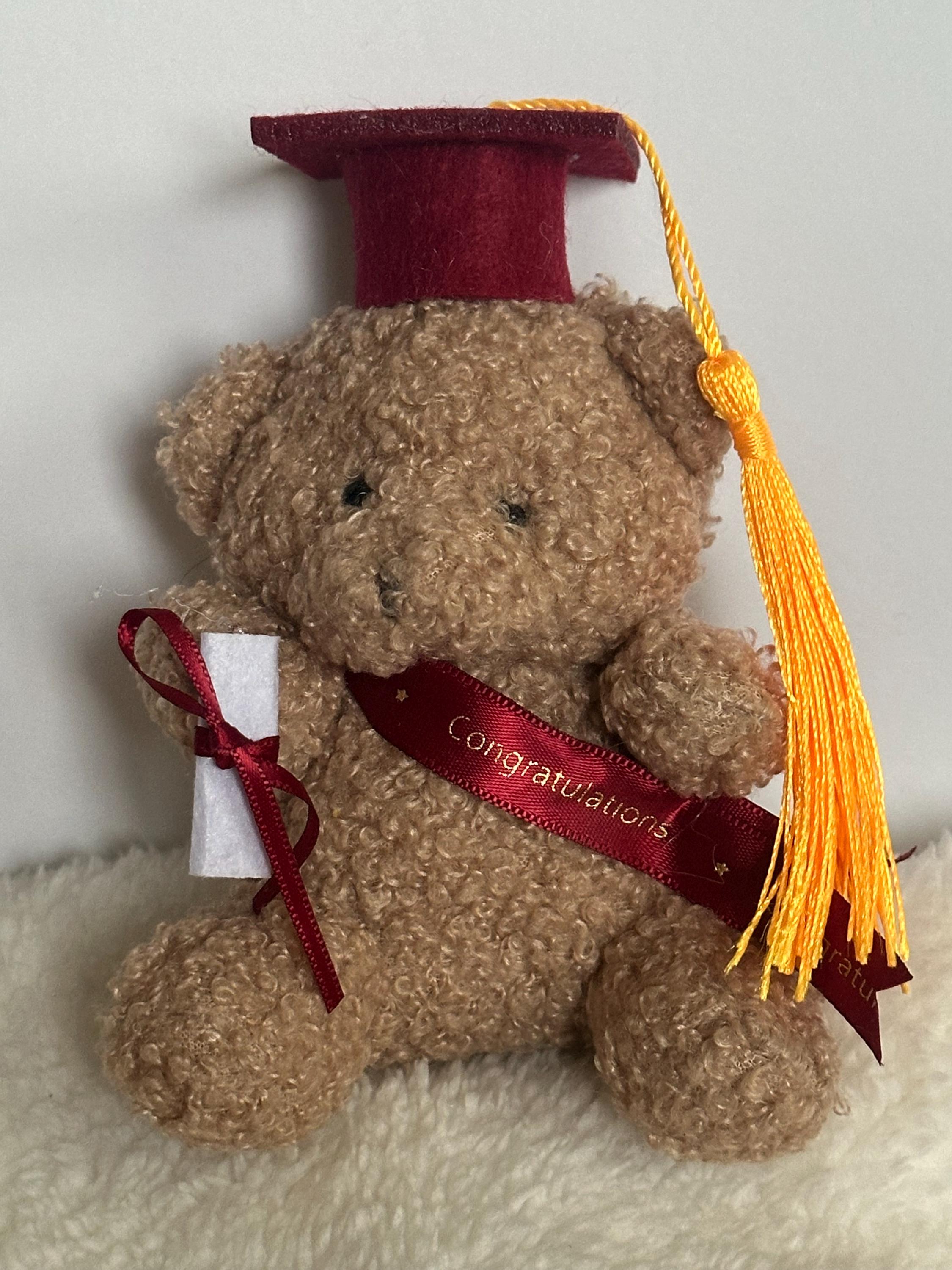 Graduation Lei With Mini Bear - Class of 2026 - Etsy