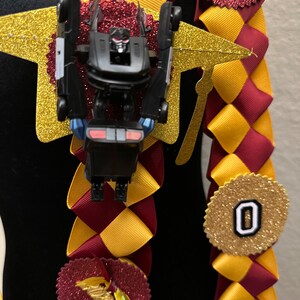 Robotics Graduation Lei - Etsy