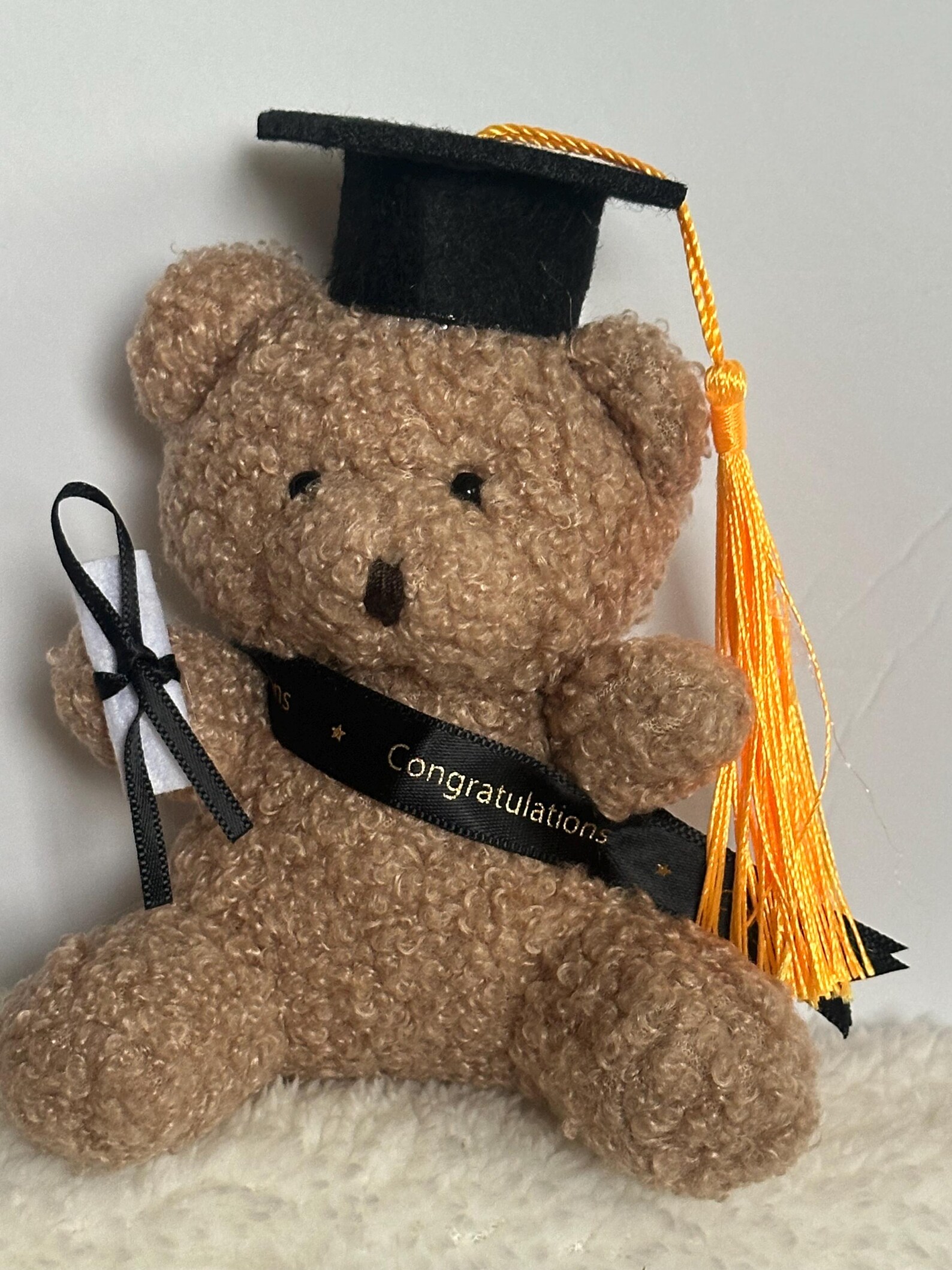 Graduation Lei With Mini Bear - Class of 2026 - Etsy