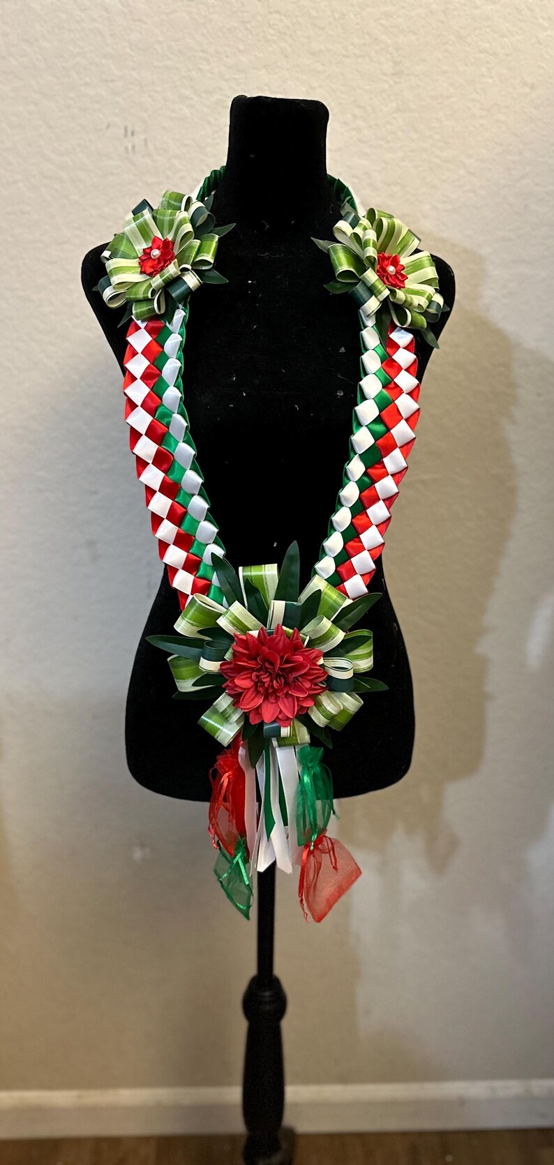Mexican Graduation Lei With Sachet Bags - Etsy