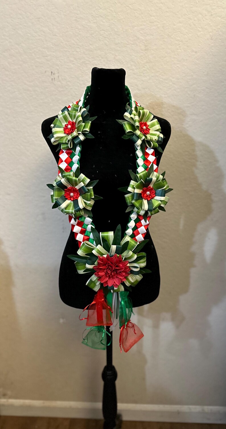 Mexican Graduation Lei With Sachet Bags - Etsy