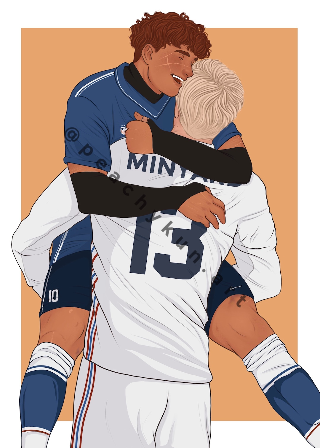 AFTG Andreil Olympics Print - Etsy