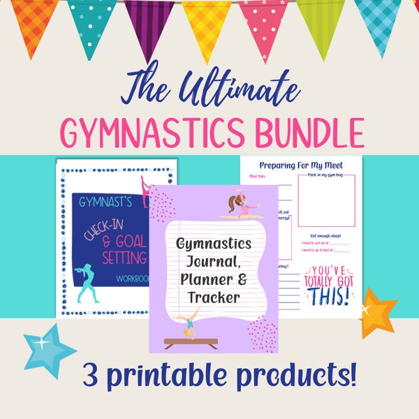 Gymnastics - Etsy