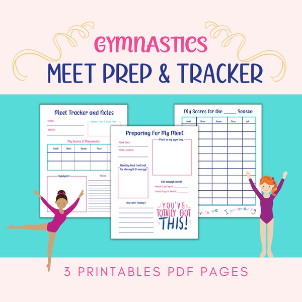 Gymnastics - Etsy