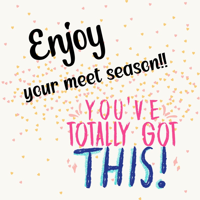 Gymnastics Meet Prep and Tracker, Gymnastics Meet Tracker, Gymnastics ...