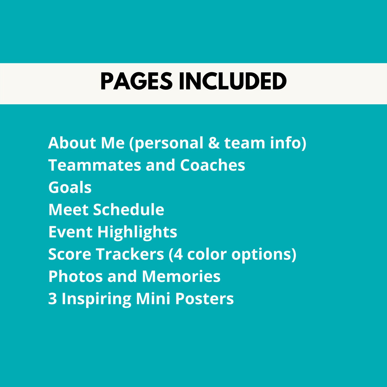 Gymnastics Score Tracker, Printable Gymnastics Tracker, Gymnastics ...