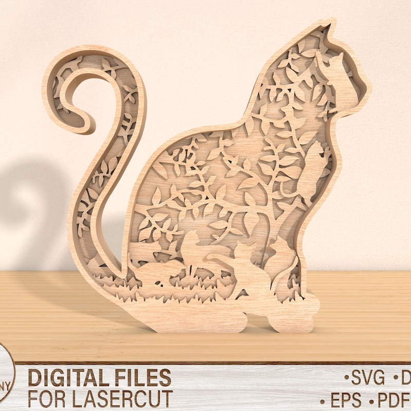 Laser Cut Bowl Designs - Etsy