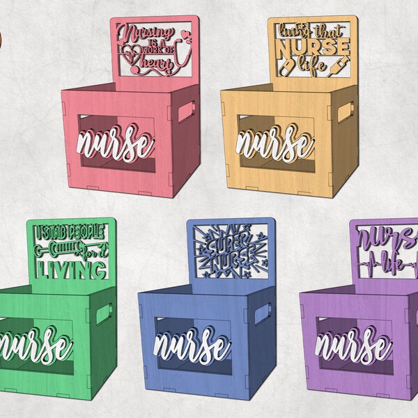 Nurse Laser Svg - Etsy