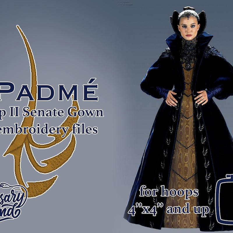 Padme Black Dress - Etsy