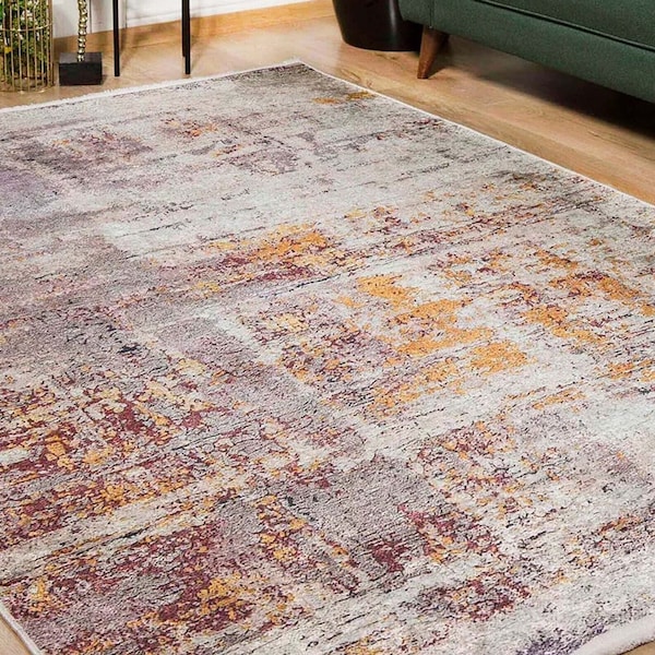 Western Area Rug - Etsy