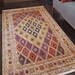 Turkish Beige Rust Orange Rug, Medallion Vintage Style 8 X 10 6x9 5x8 ...