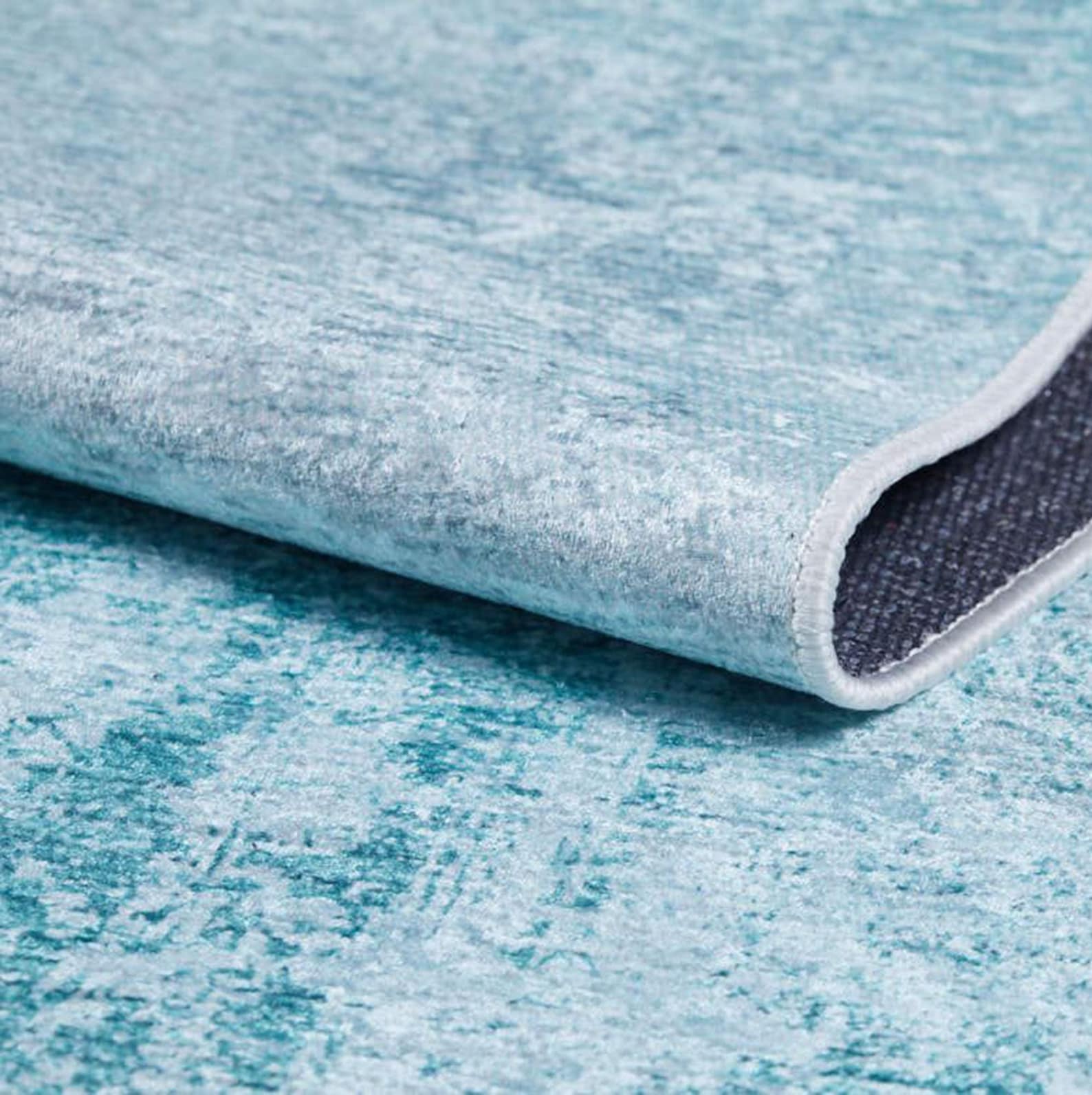 Beach Ocean Aqua Blue Area Rugs Luxury Turquoise Rug 8 X 10 - Etsy