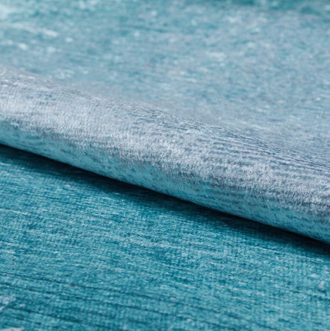 Beach Ocean Aqua Blue Area Rugs Luxury Turquoise Rug 8 X 10 - Etsy