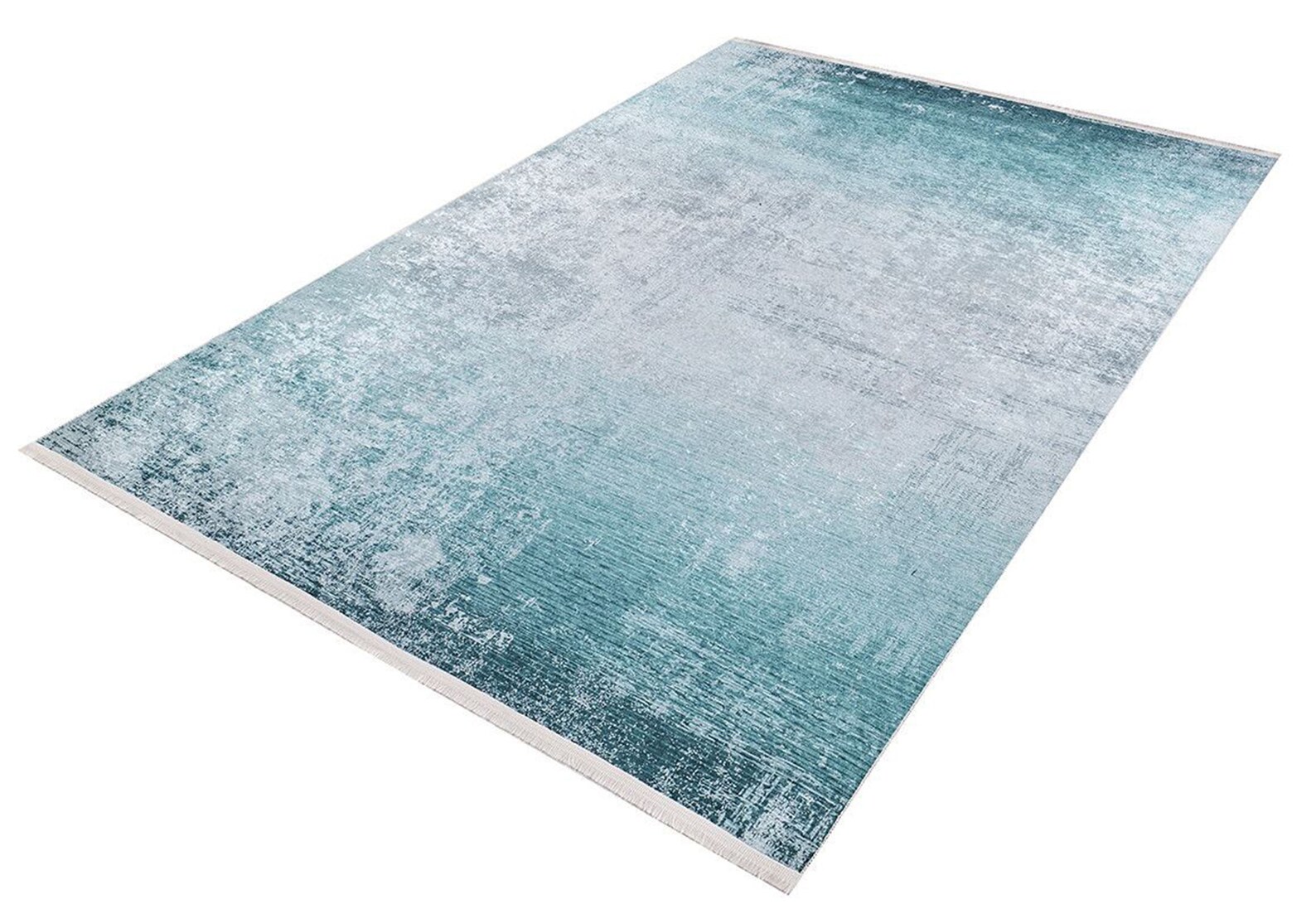 Beach Ocean Aqua Blue Area Rugs Luxury Turquoise Rug 8 X 10 - Etsy
