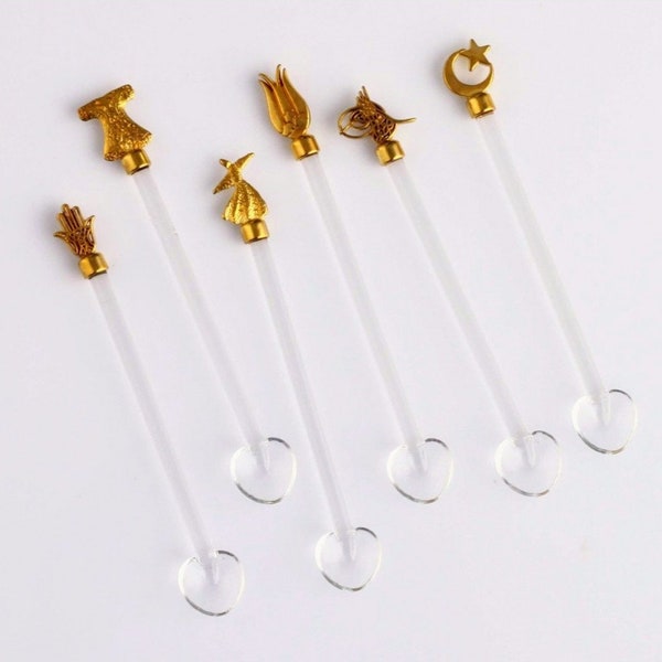 Arabic Spoons - Etsy