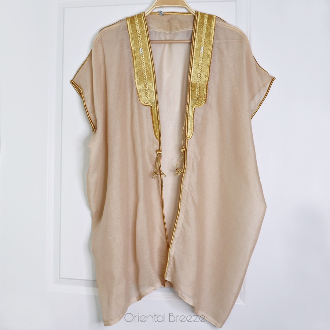 Arabic Thobe, Bisht, Ramadan Kids Clothes, Islamic Clothes, Eid, Abaya ...