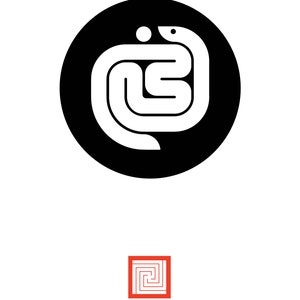Path. Tibetan Seal Script Design. Digital Download. - Etsy