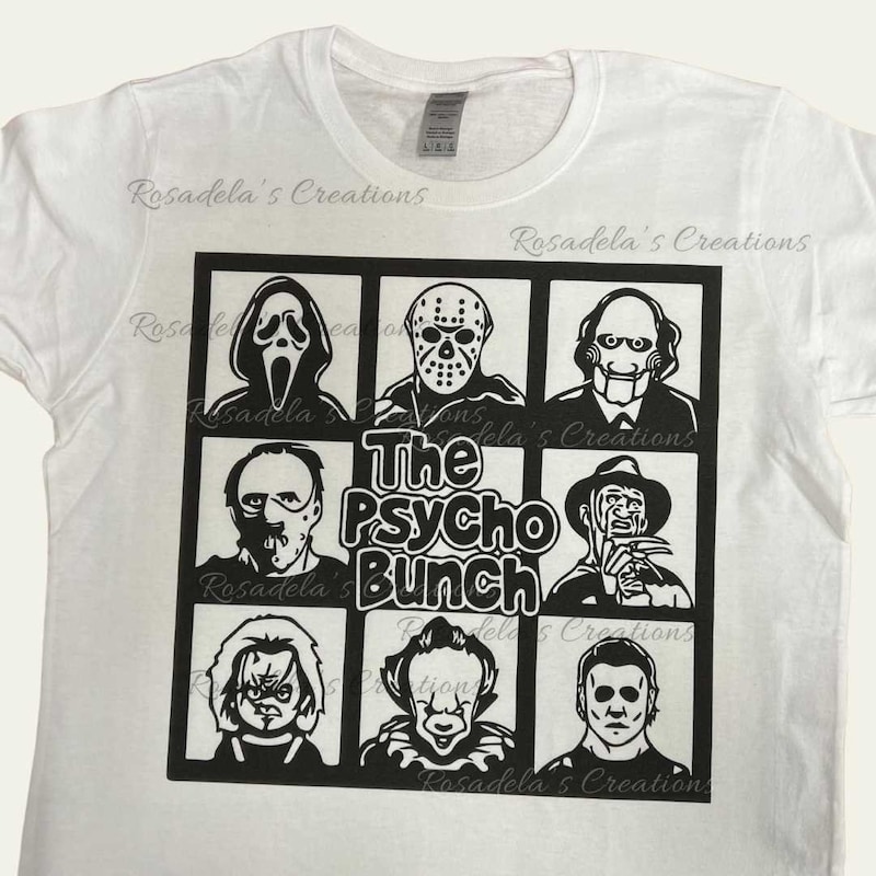 Psycho Kid Clips - Etsy