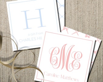 Baby Calling Card - Etsy