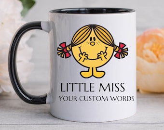 Little Miss Mug - Etsy UK