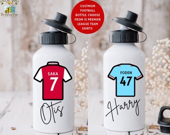 Spurs Water Bottle - Etsy