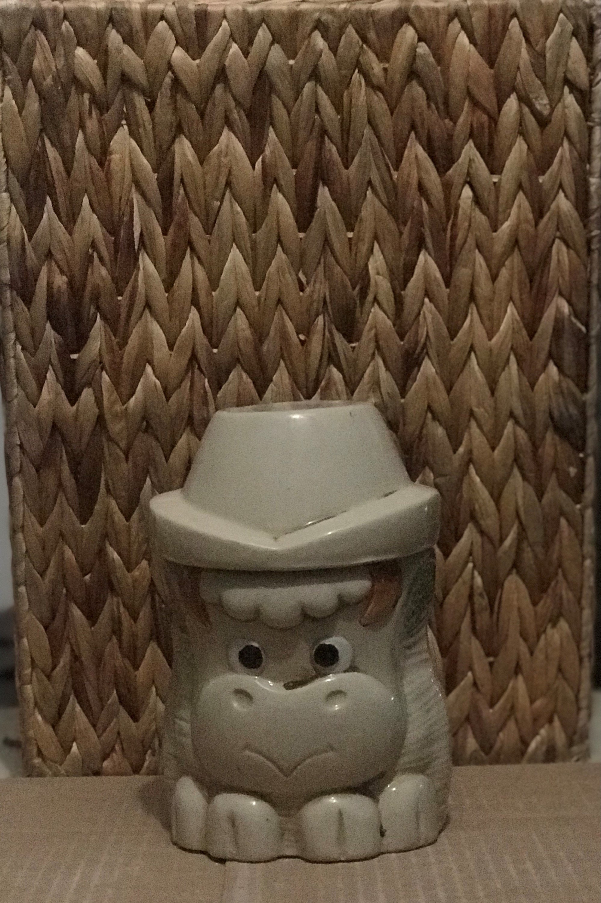 Monkey Cookie Jar Cookie Jar 1960's Cookie Jar Vintage - Etsy