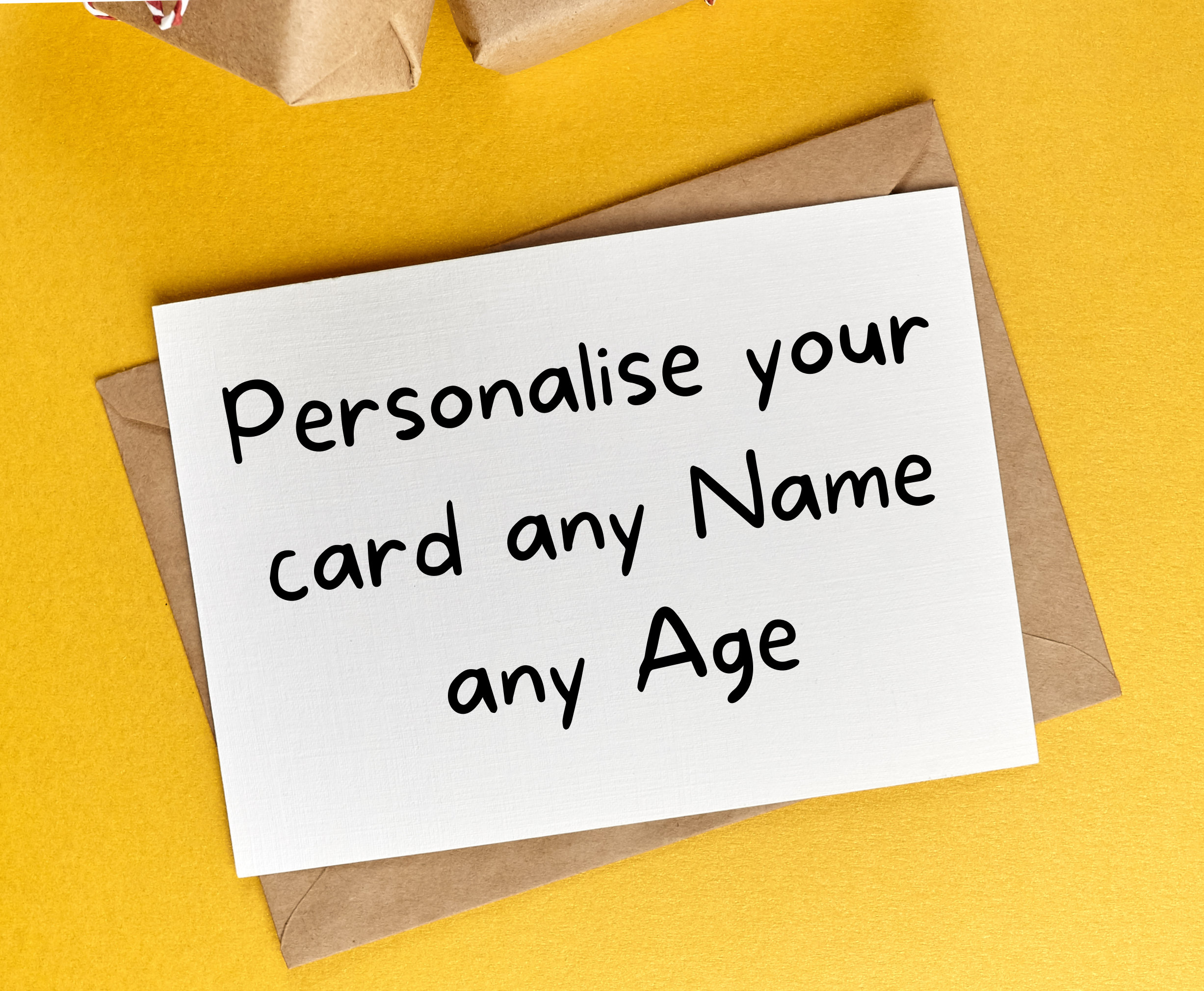 12 Year Old Girls Birthday Card/birthday Girls /personalized Card/tween ...