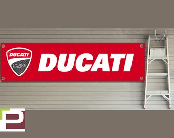 Ducati Posters | Etsy