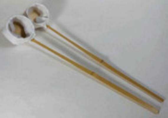 Hishaku: Bamboo Ladle for Use in Japanese Tea Ceremony During - Etsy