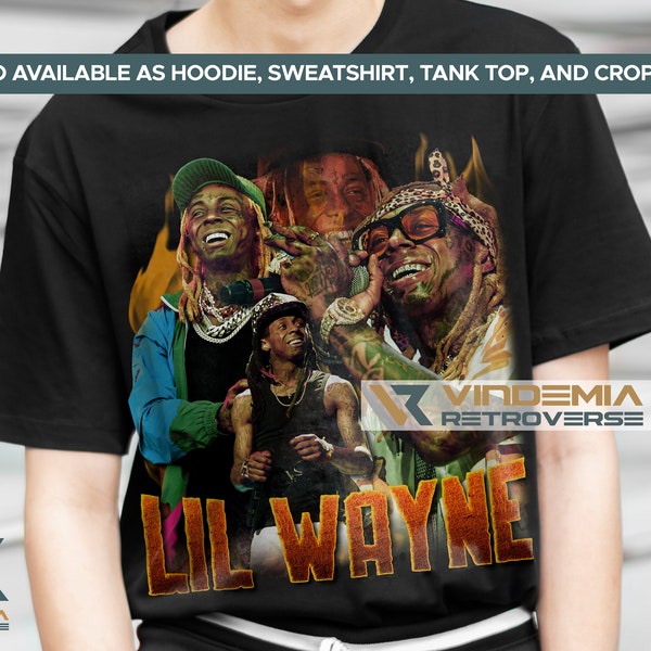 Lil Wayne - Etsy