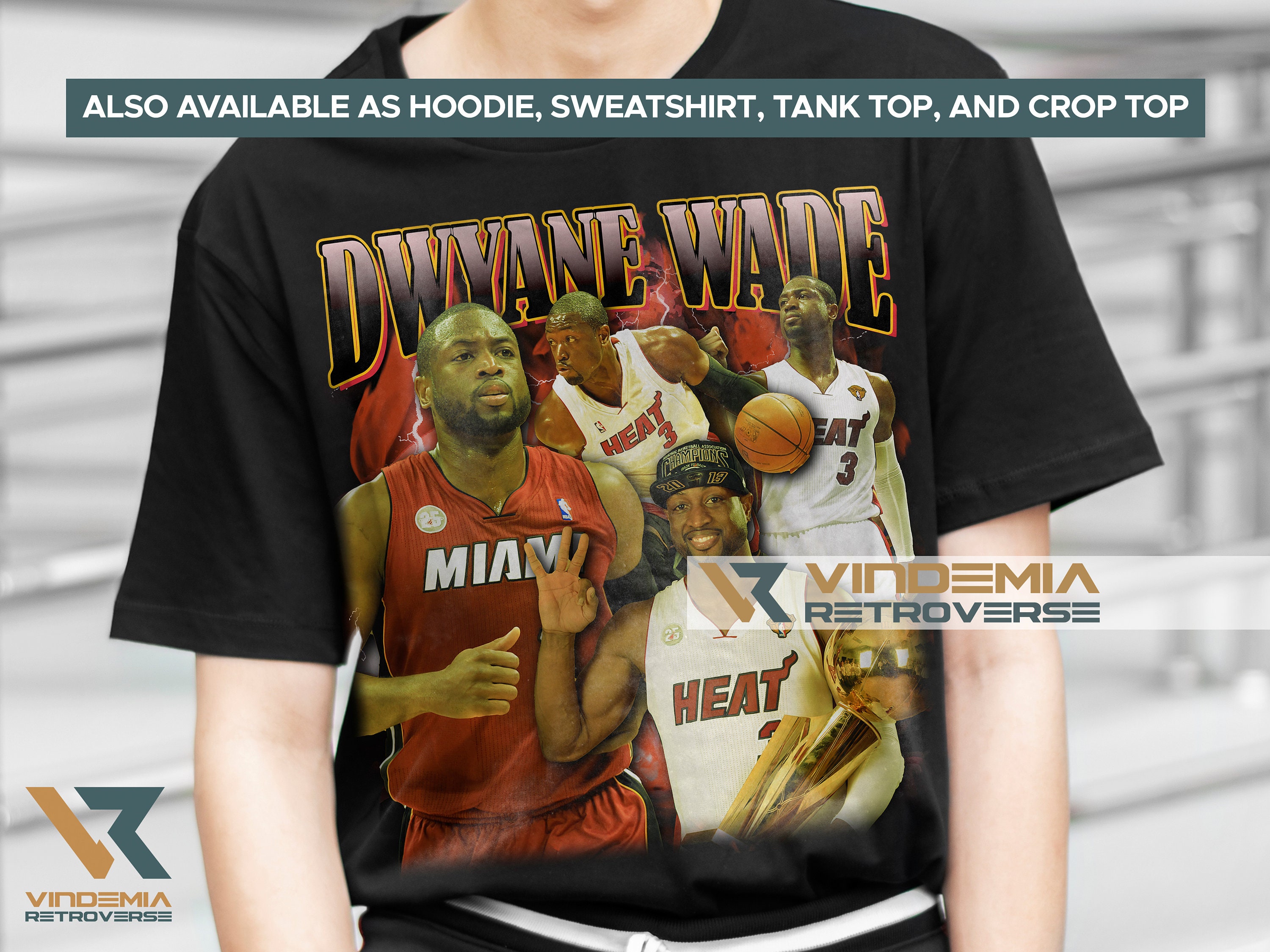 Miami Heat Vintage - Etsy