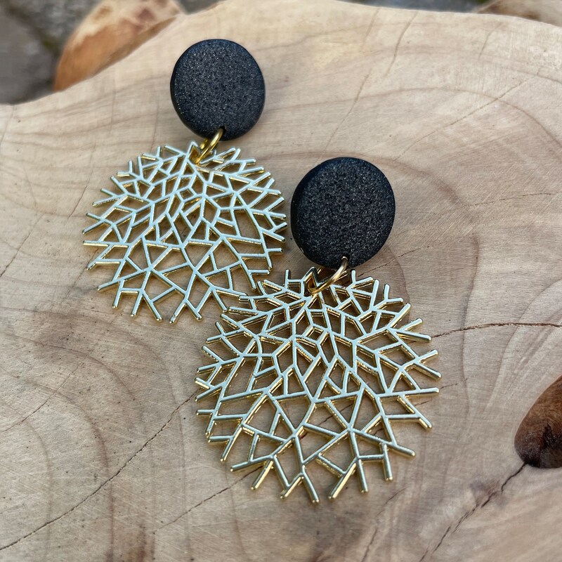 Statement Earrings - Etsy Australia