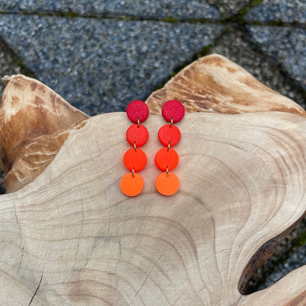 Red Clay - Etsy