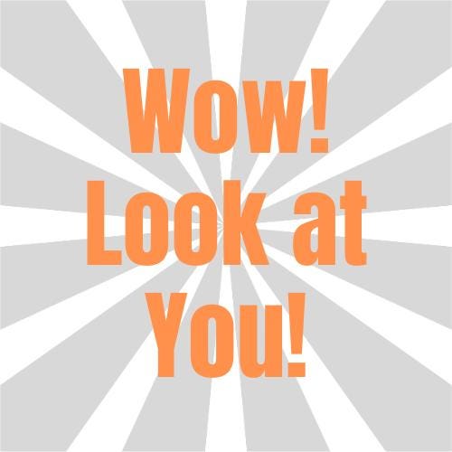 WowLookAtYou - Etsy