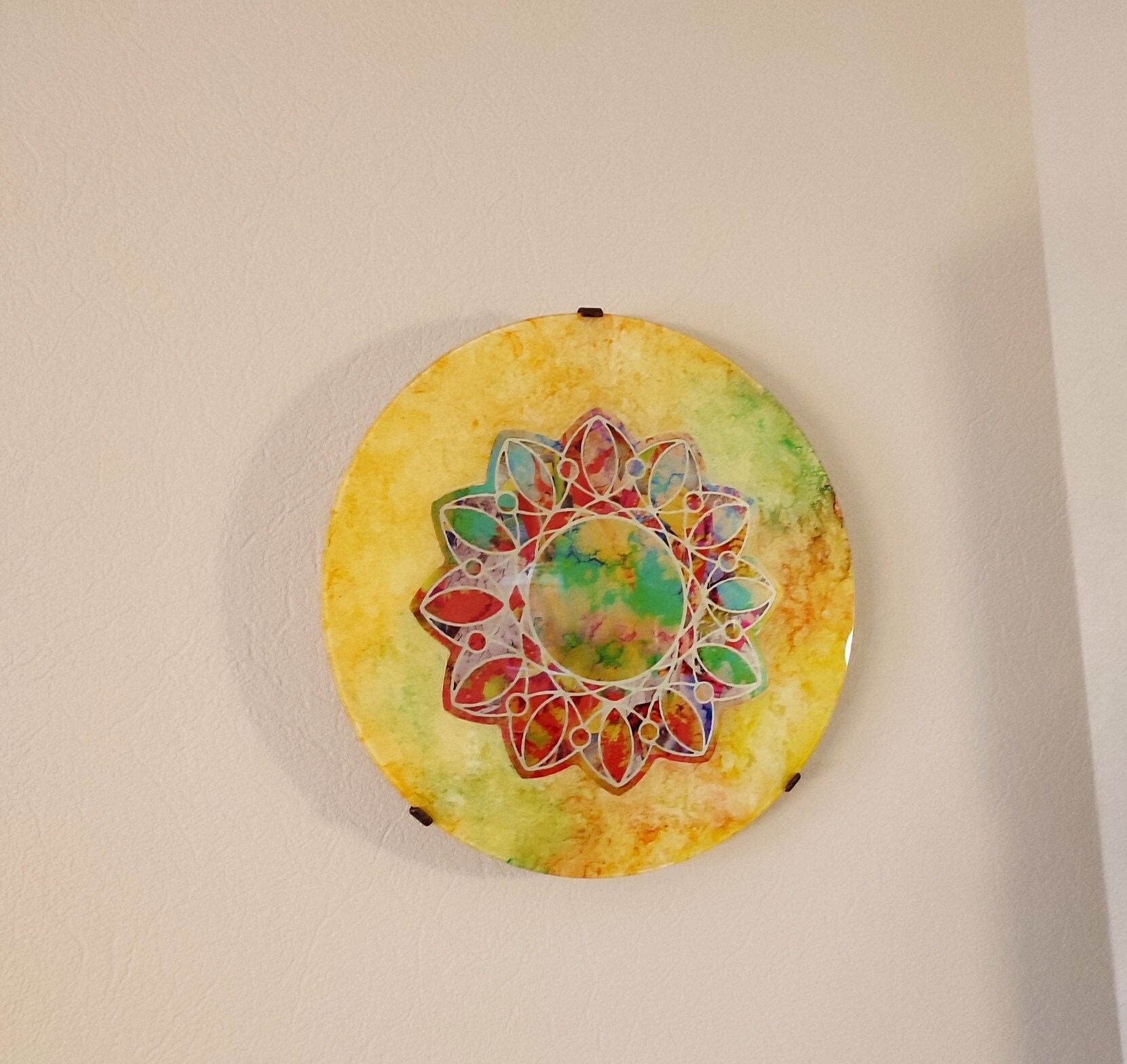 Light Circle - Etsy
