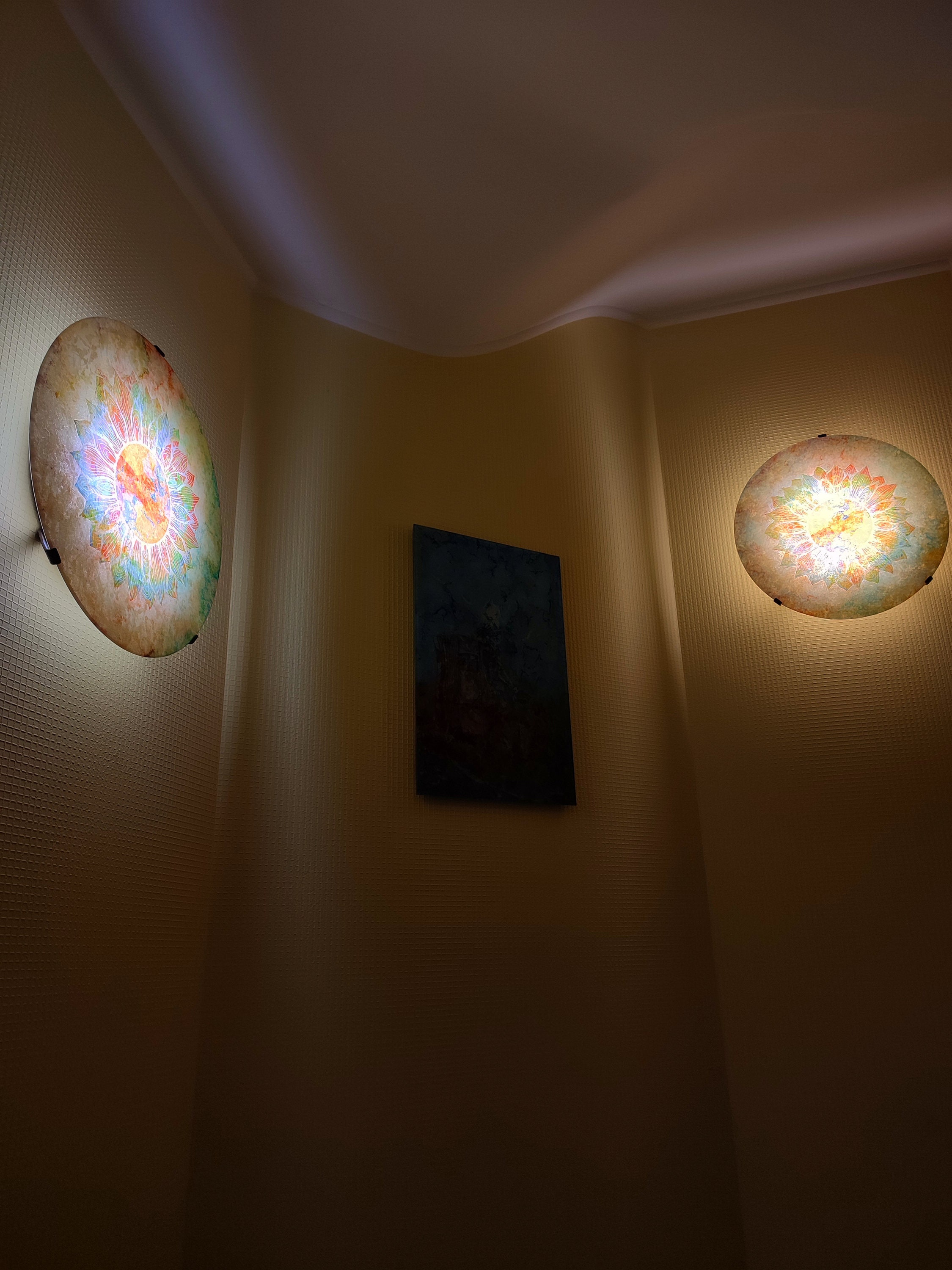 Light Circle - Etsy