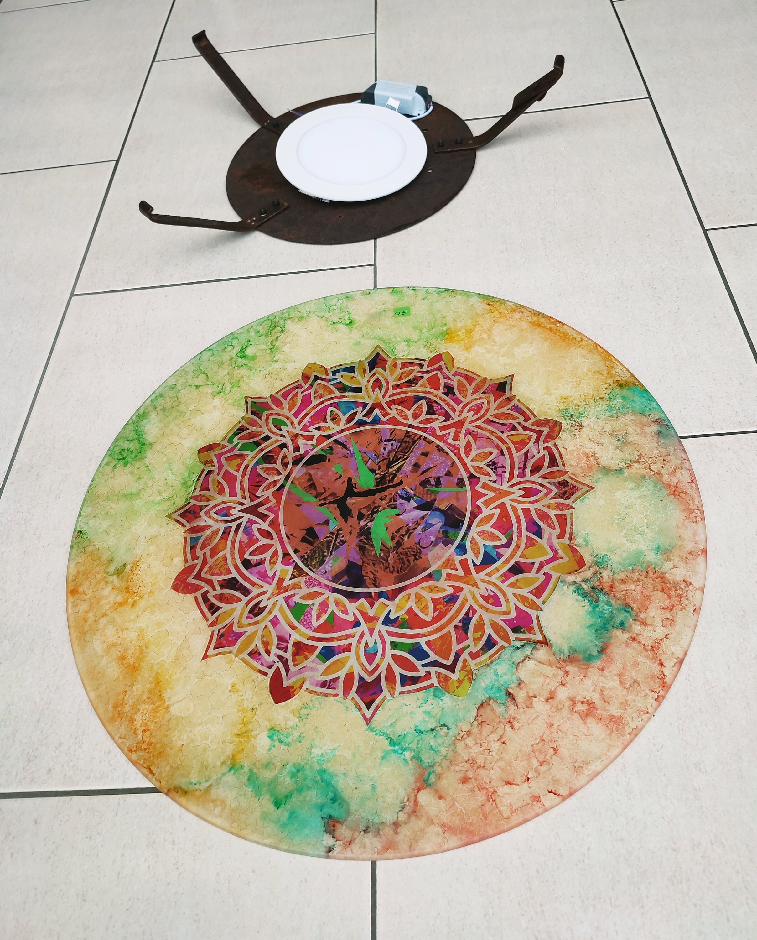 Light Circle - Etsy