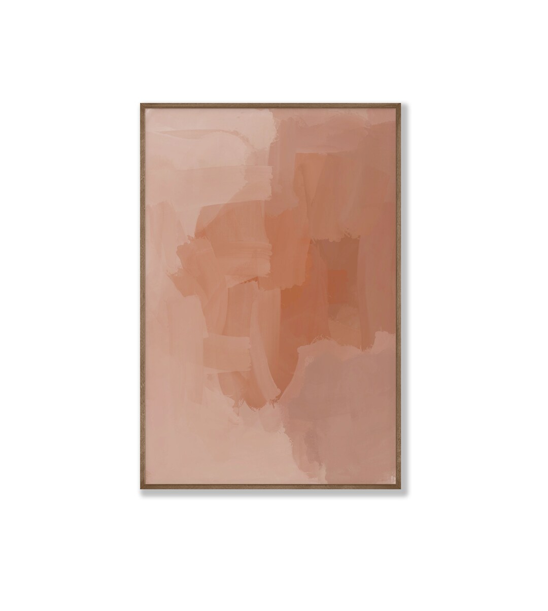 Printable Abstract Art, Instant Download, Digital Art, 24x36 ...
