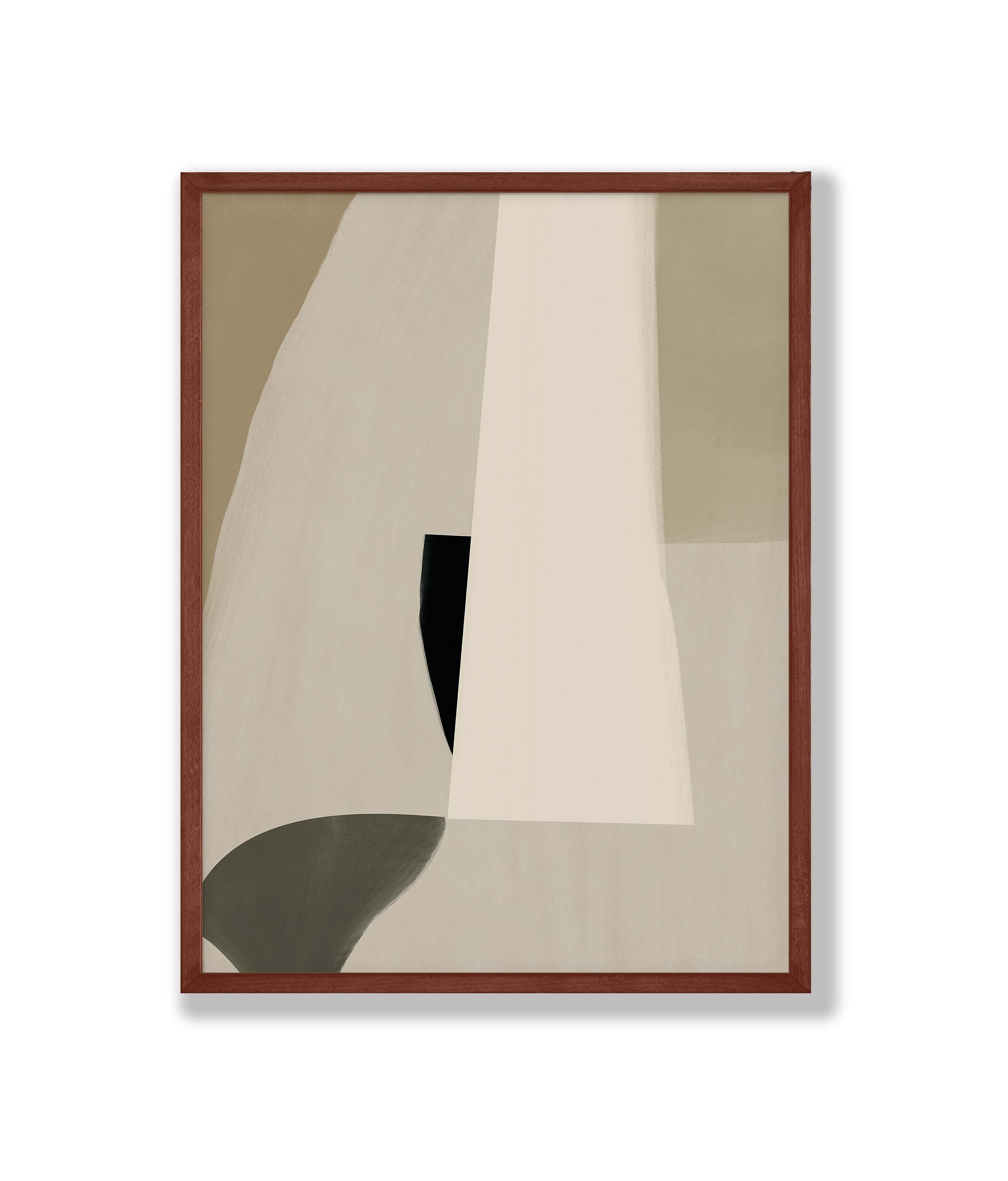Contemporary Abstract Wall Art Instant Digital Print Download, Modern ...