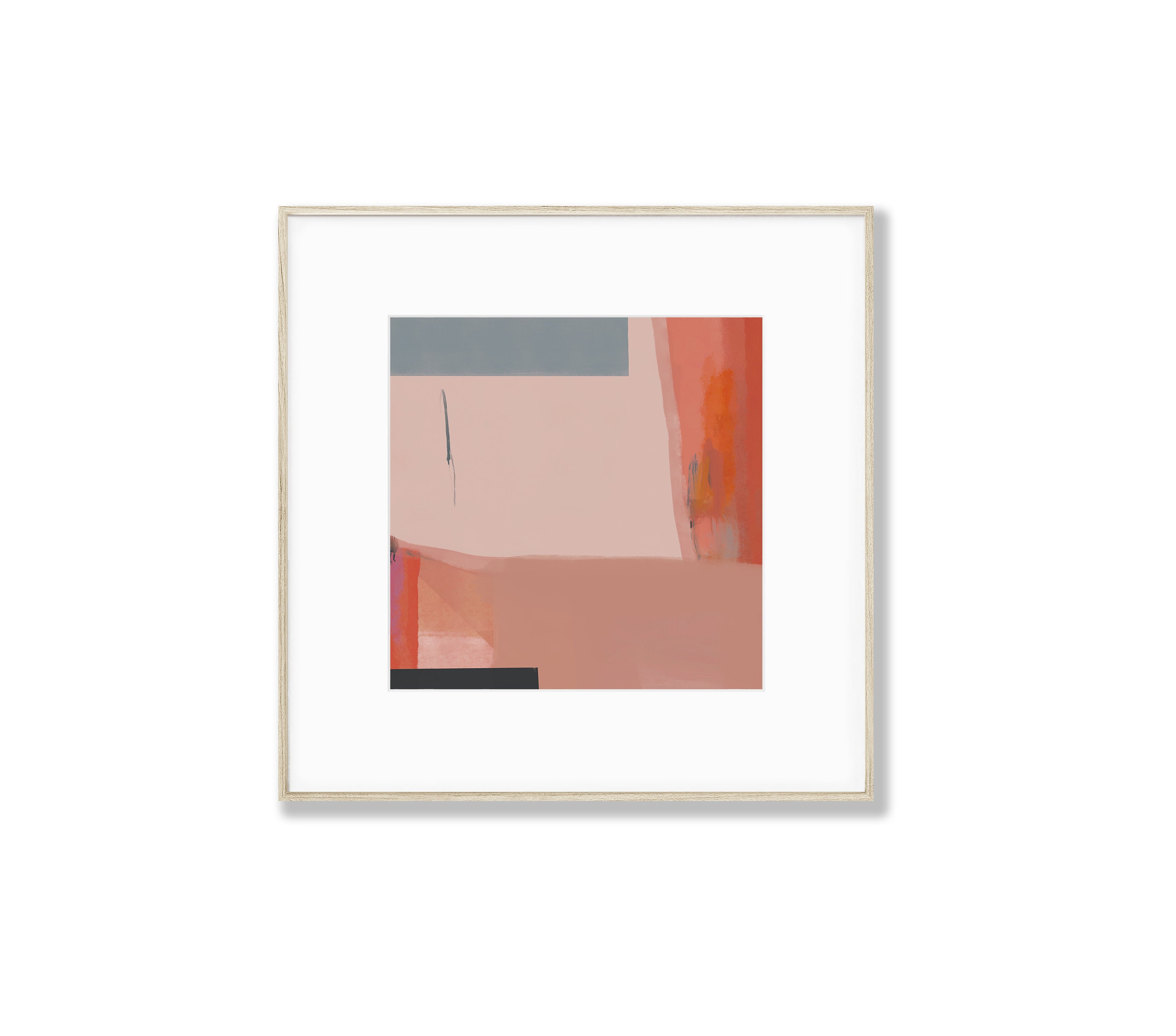 Large Wall Art, Large Abstract Painting, Abstract Wall Art, Large Art ...