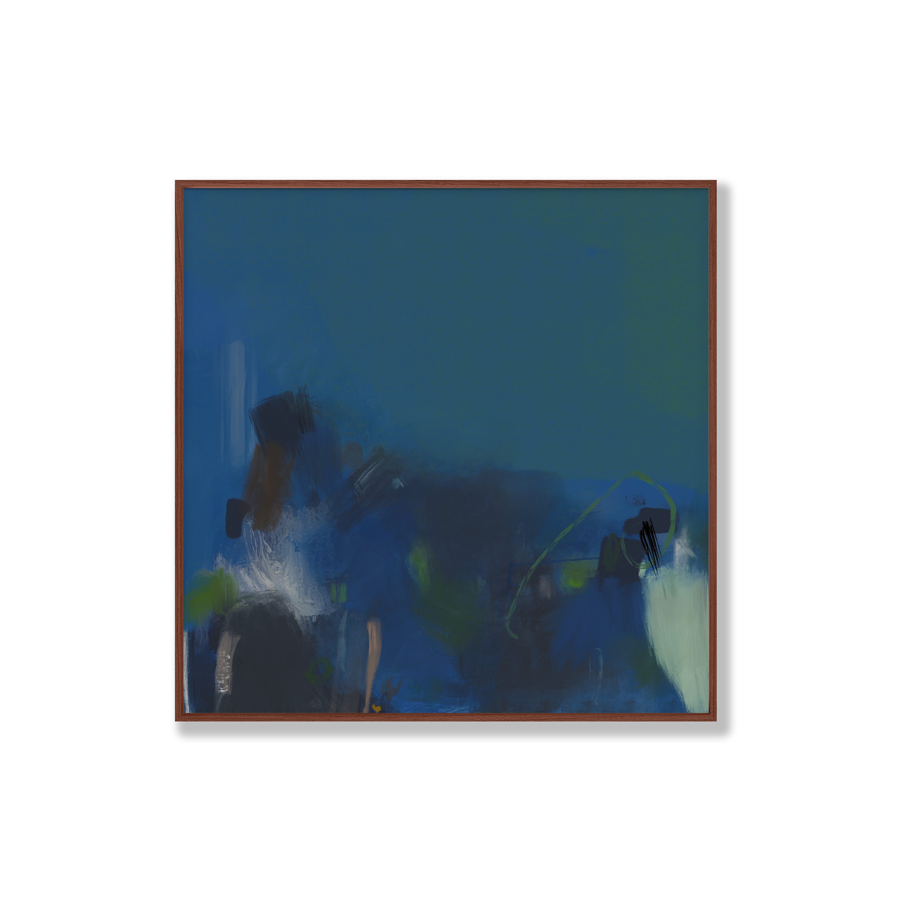 Large Wall Art, Large Abstract Painting, Abstract Wall Art, Large Art ...