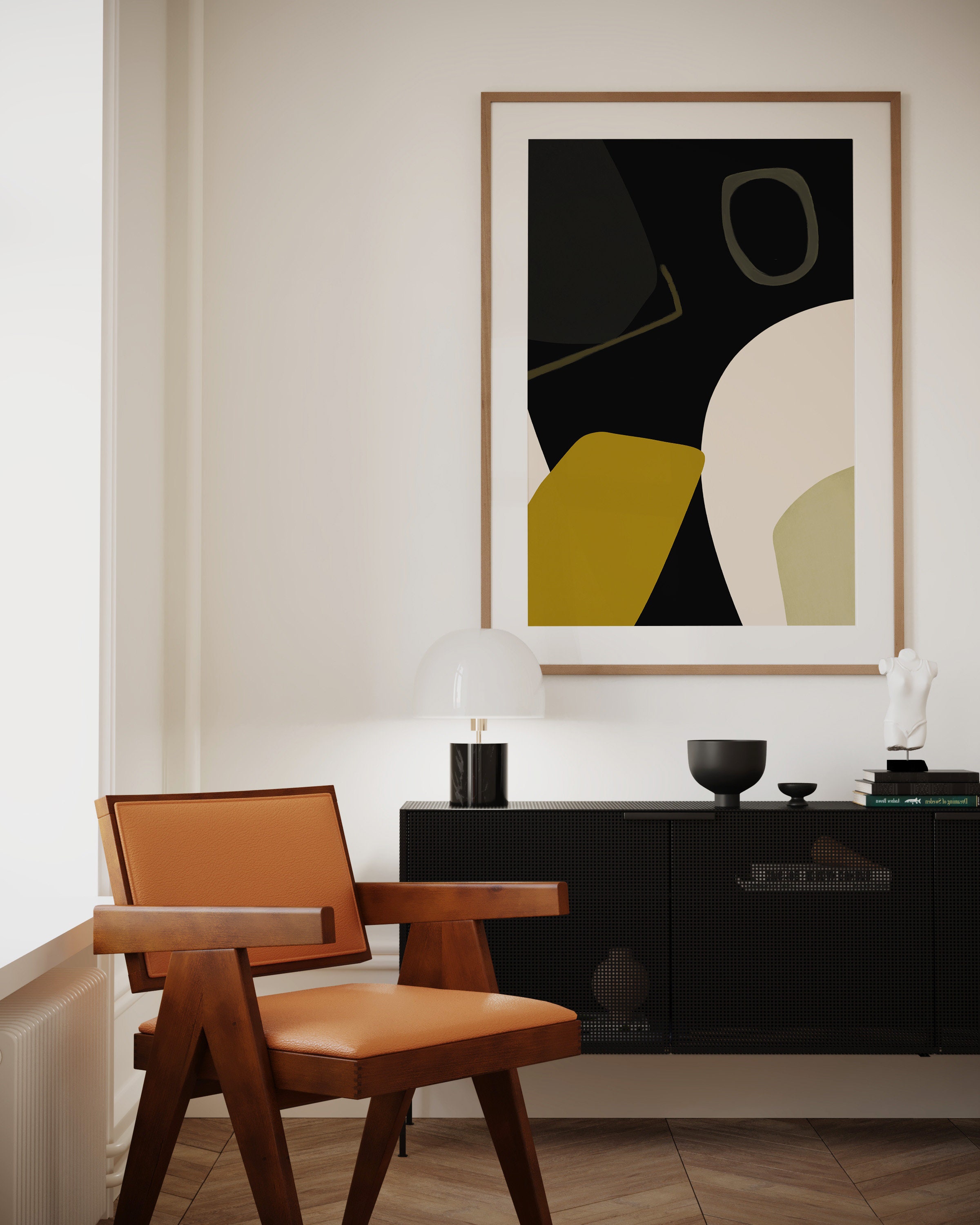 Minimal Abstract Art Instant Download 24x36 30x40 - Etsy