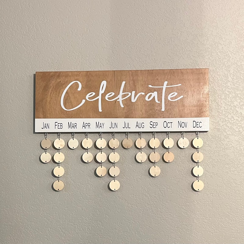 Birthday Board - Etsy