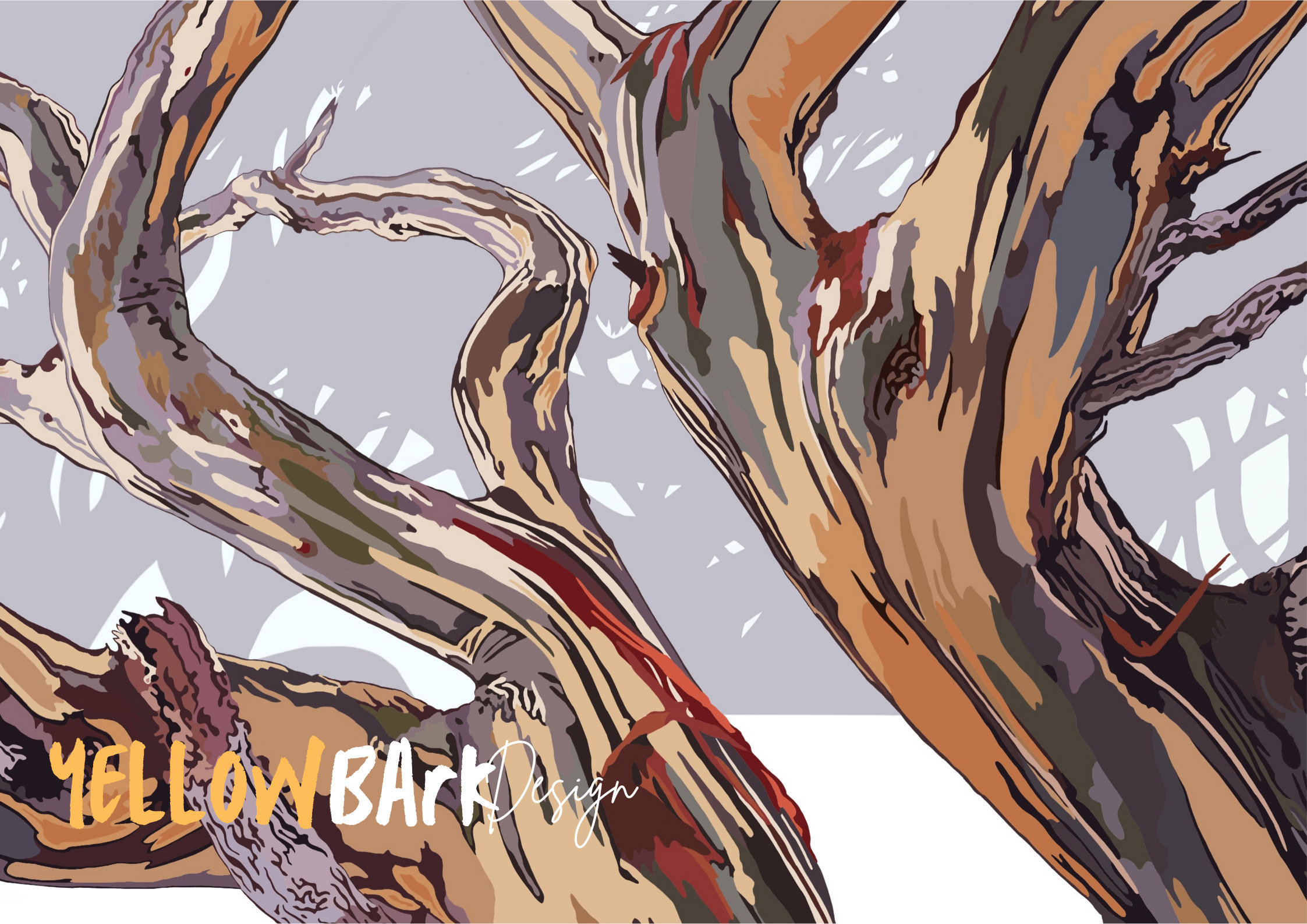 Snow Gum Trees - Etsy