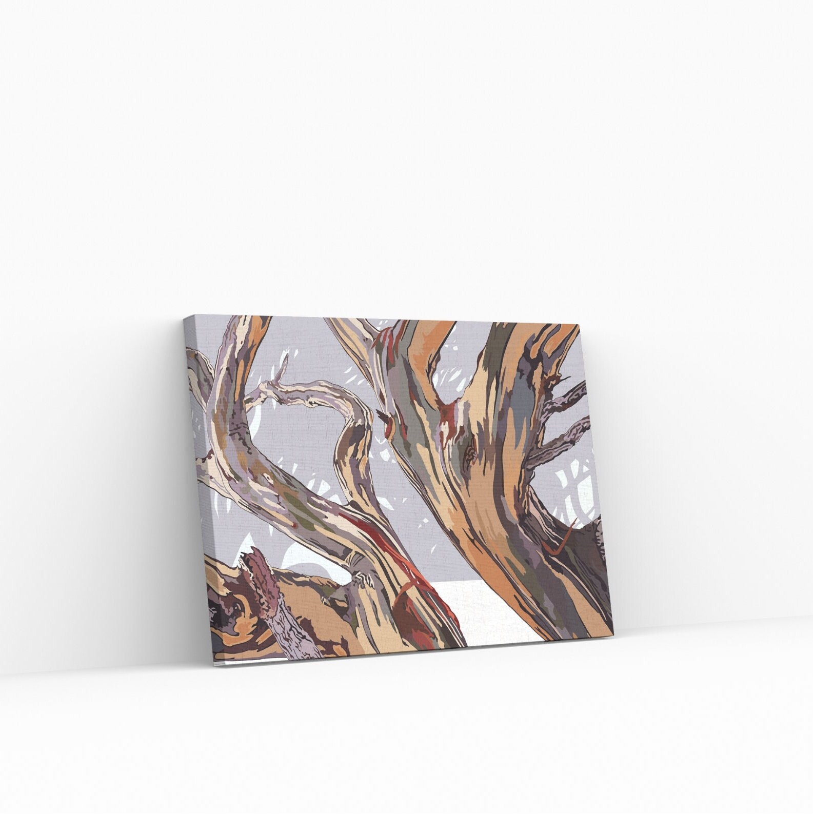Snow Gum Trees - Etsy