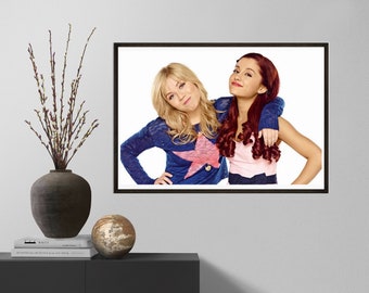 Cat Poster Sam - Etsy