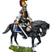 French Carabiners Cavalry 3D Printed Model Figures - Napoleonic Era - Etsy